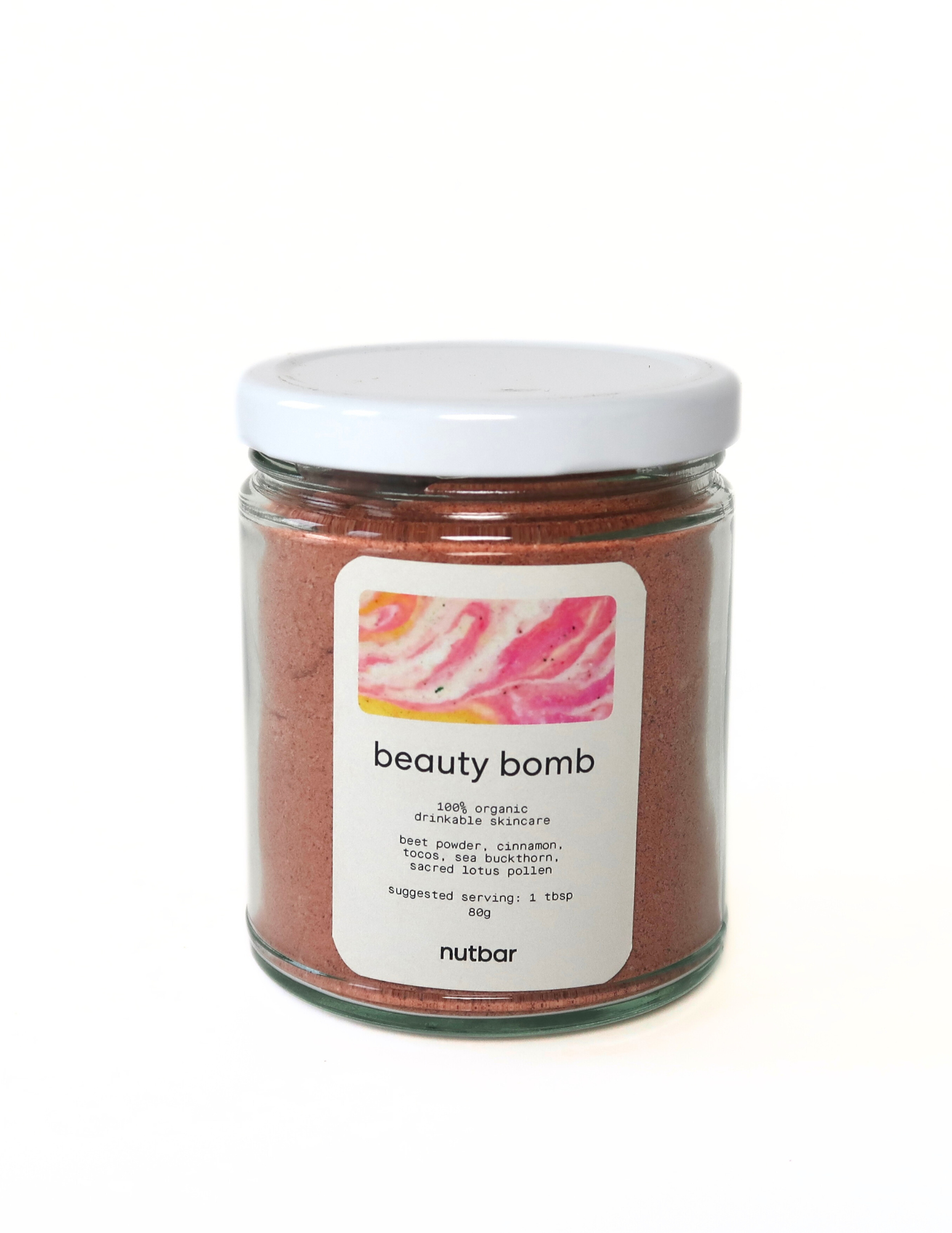 power potion superdrink blend – nutbar