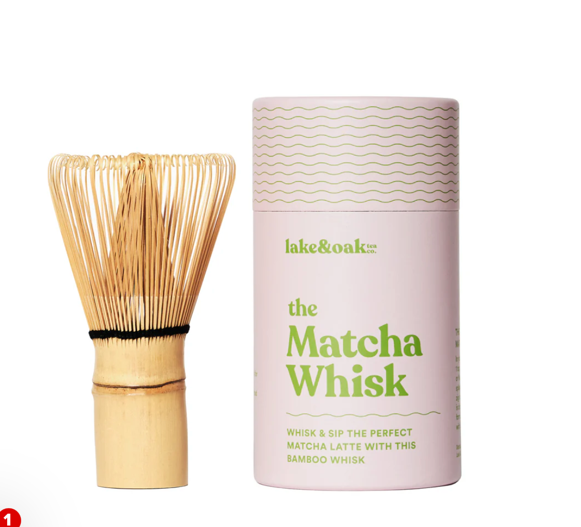 matcha whisk – nutbar