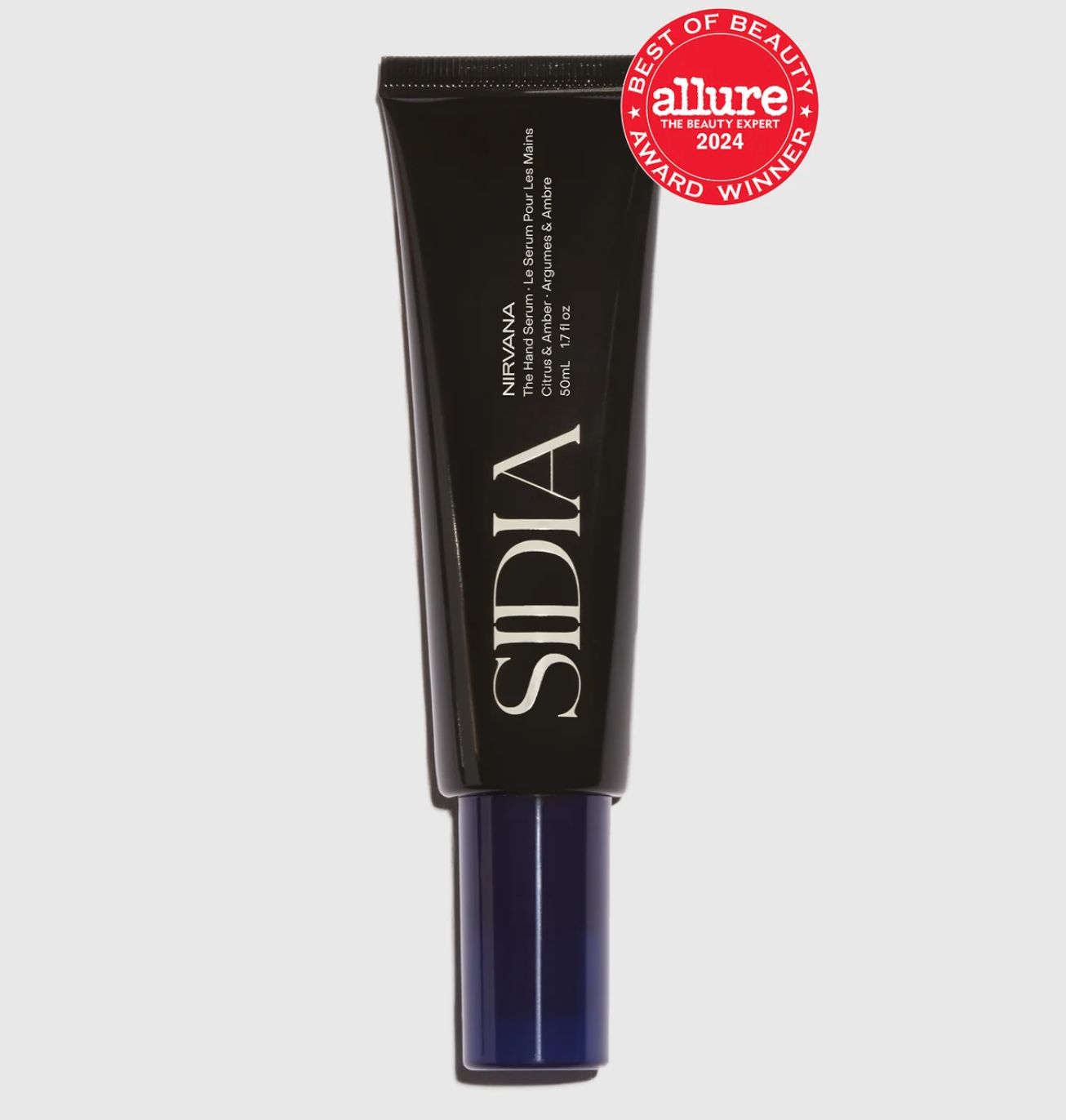 SIDIA hand serum - NIRVANA – nutbar